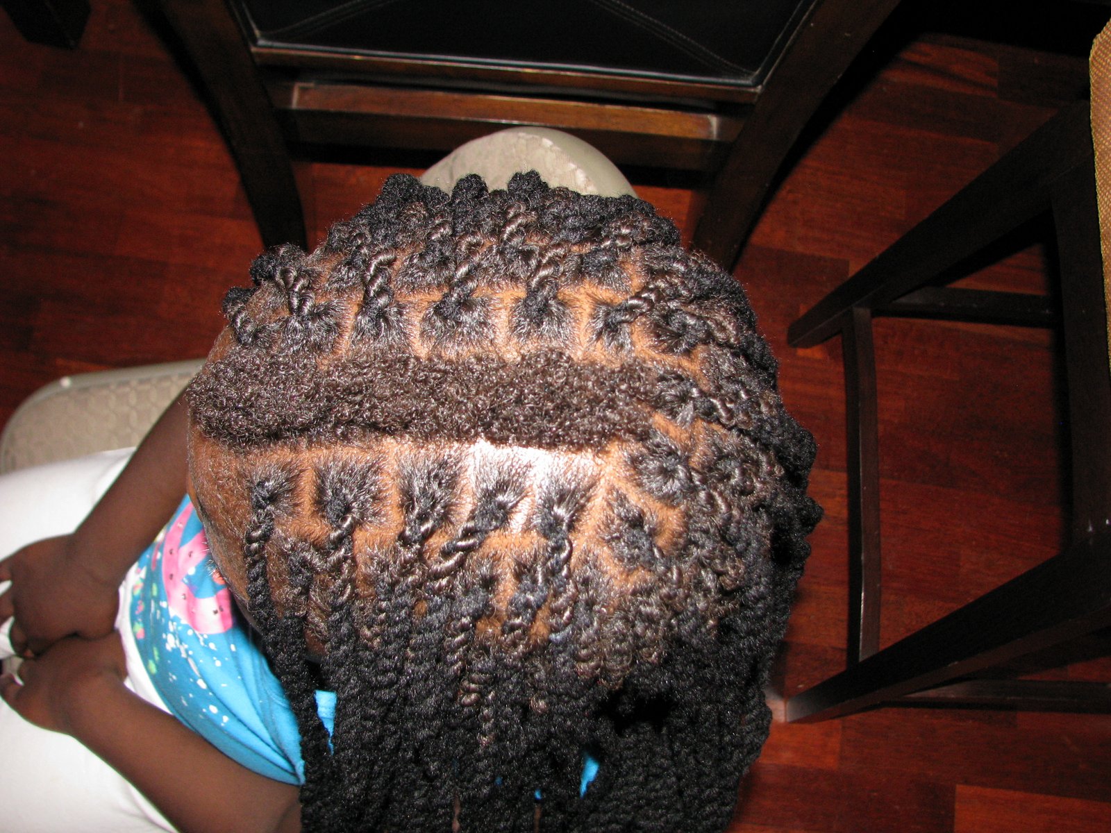 Team Sullivan: Yarn Extensions ~ SUCCESS!