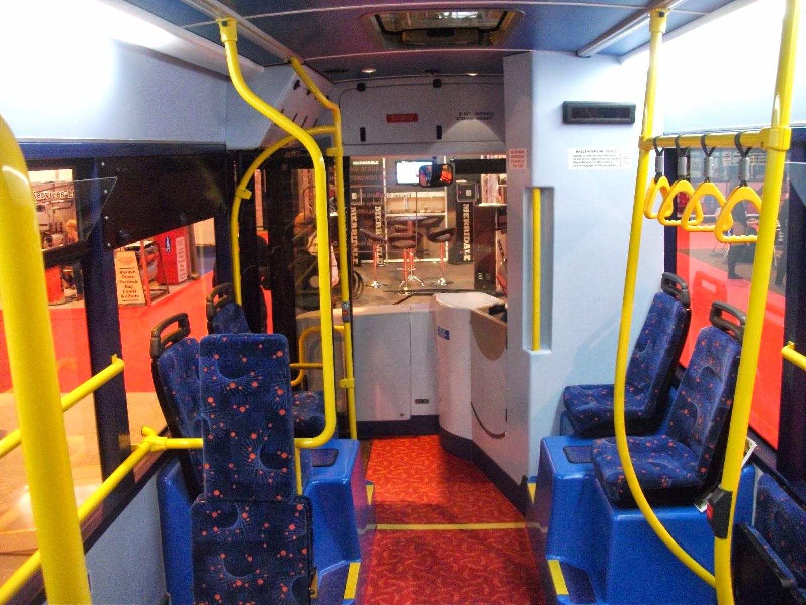 The Circle of London : Bus & Coach Live 2013! The Good, the Bad and the ...