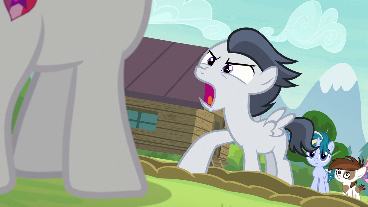 Equestria Daily - MLP Stuff!: Editorial: Showtime, Synergy!