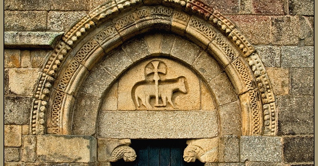 Agnus Dei | Arte Medieval - Iconografia e Simbologia