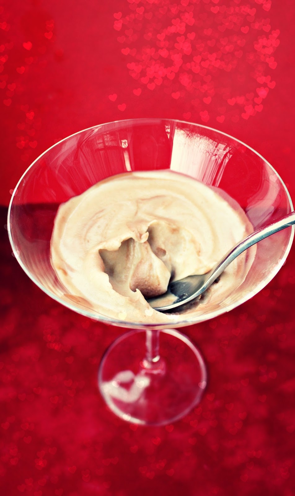 Chocolate Salted Caramel Mousse for Valentine's - BAKING BACKWARDS