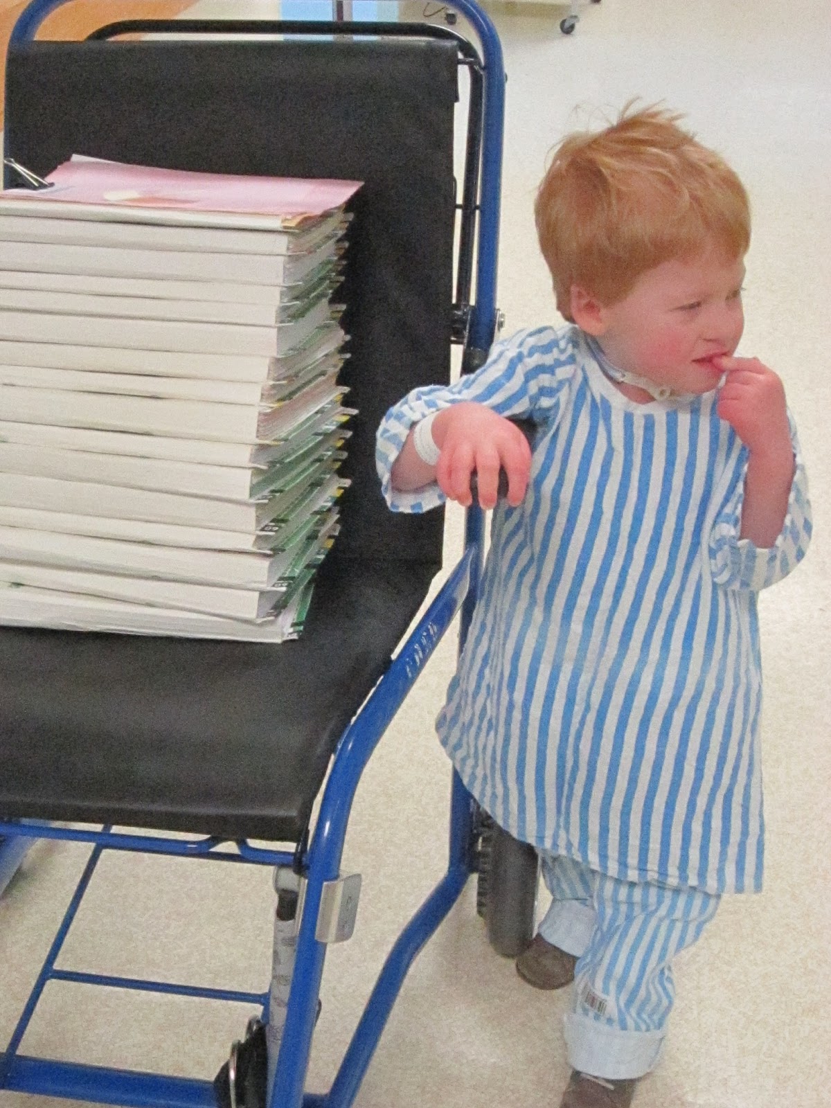 one day at a time: CHEO Chart