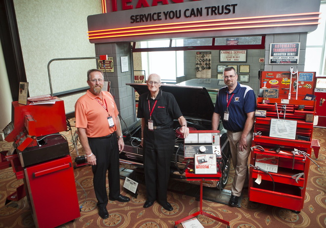 Just A Car Guy: Did you know that Snap On has a museum? It's in Kenosha ...