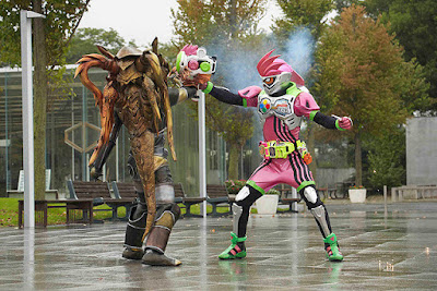 Kamen Rider Heisei Generations - New Movie Images Feat. Dr. Pac-Man ...