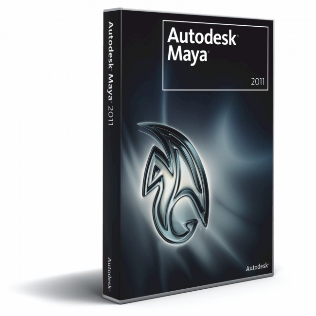 AutoDesk Maya 2011 | DownTownFirst