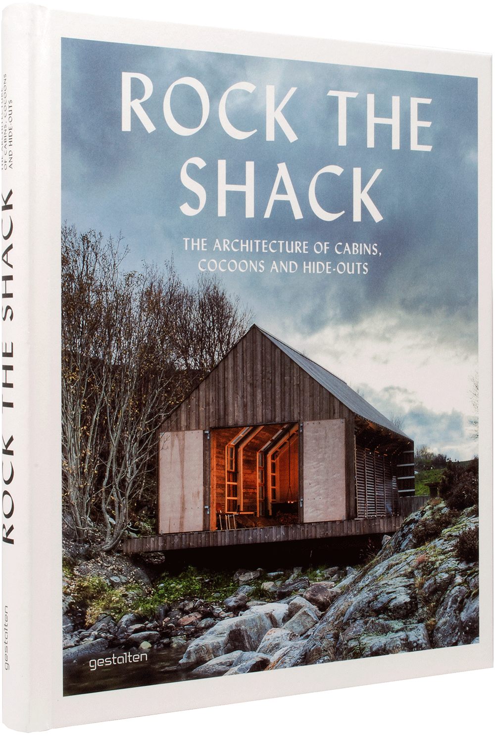 Shedworking: Rock the Shack