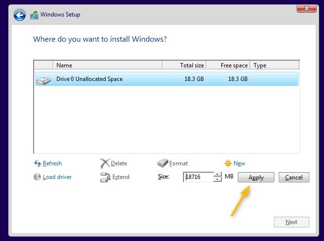 Cara Install Windows 8 Lengkap Dengan Gambar - Topik Blogku