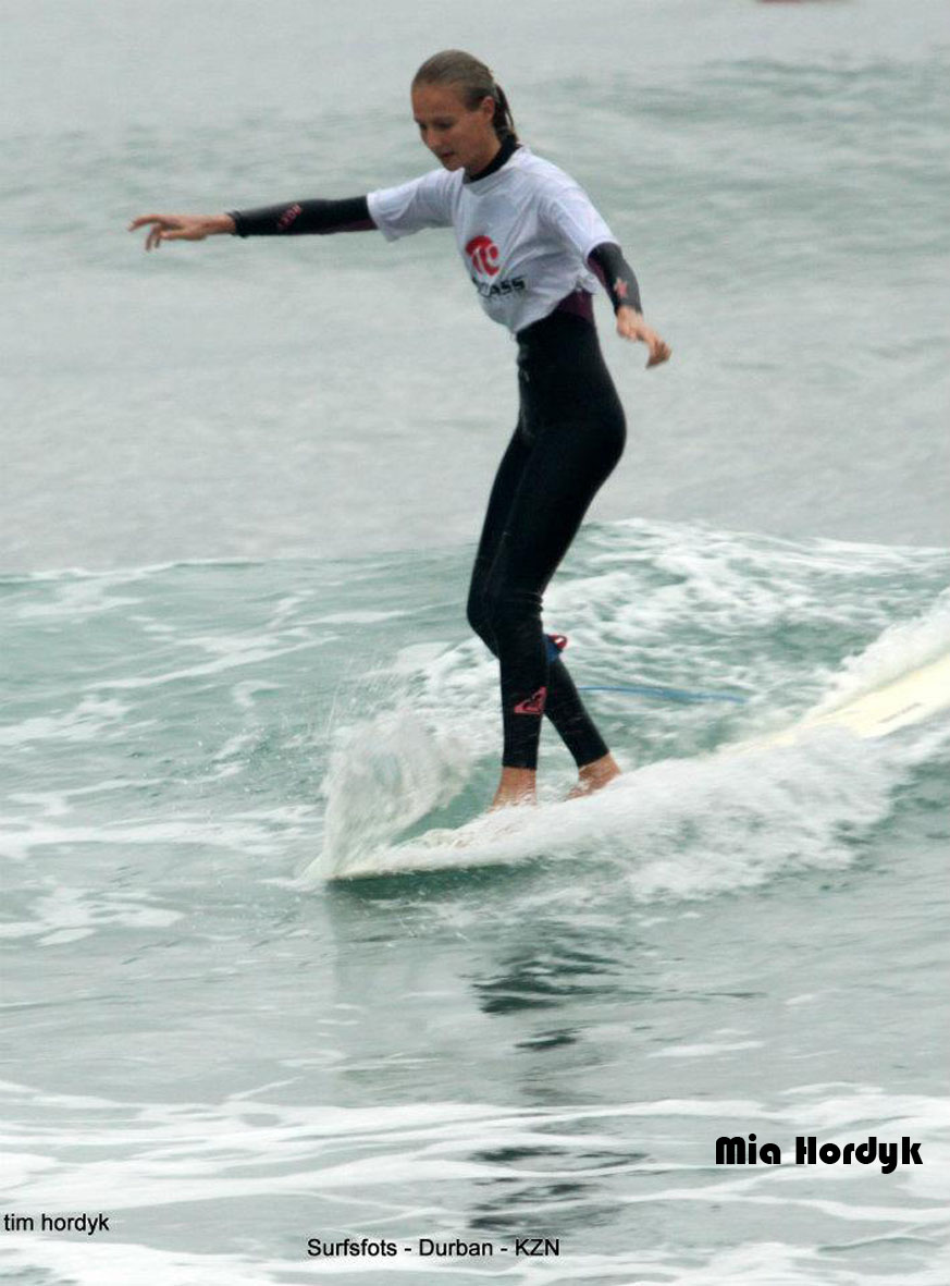 South African Longboard Surfing Association: February 2012