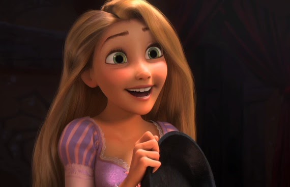 Reel Rambling: Tangled