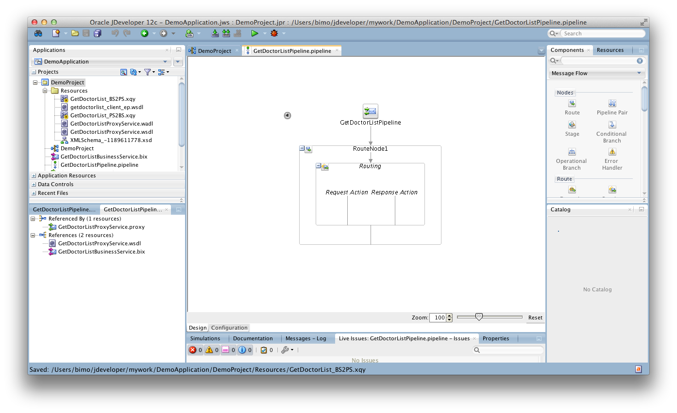 Nostra Technology Implement Restful Api In Oracle Service Bus 12c Part 2
