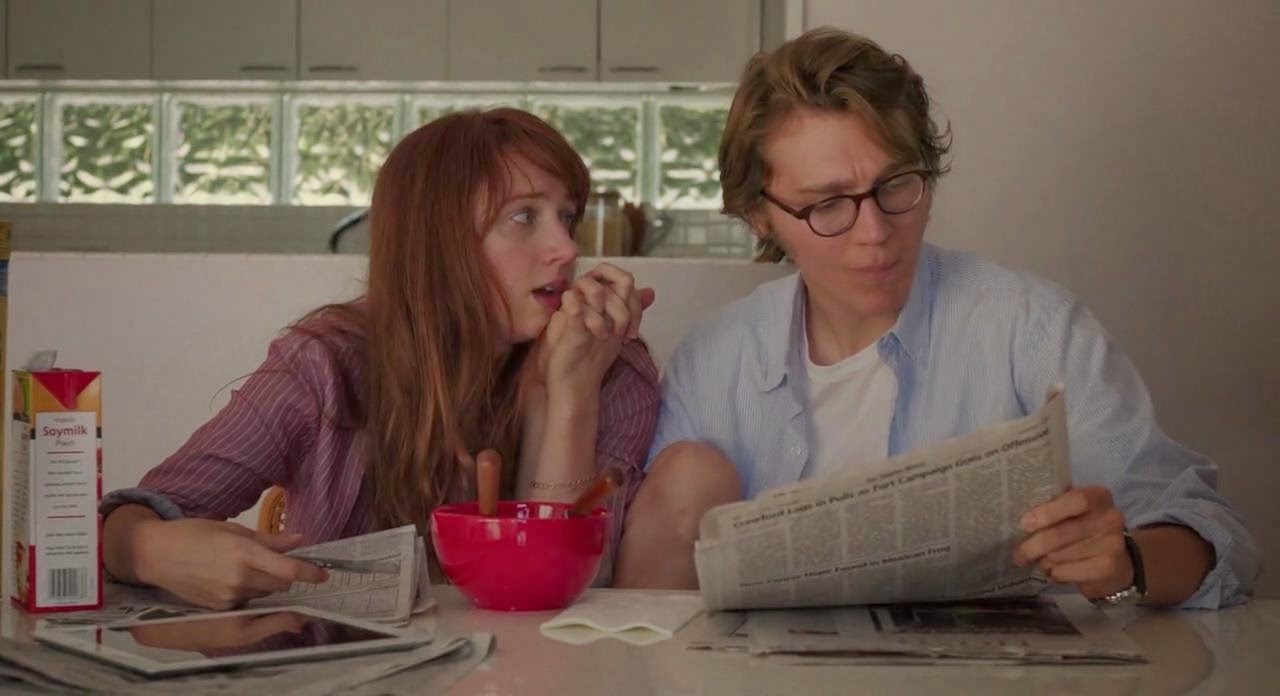 Movie Review: Ruby Sparks (2012) | The Ace Black Movie Blog