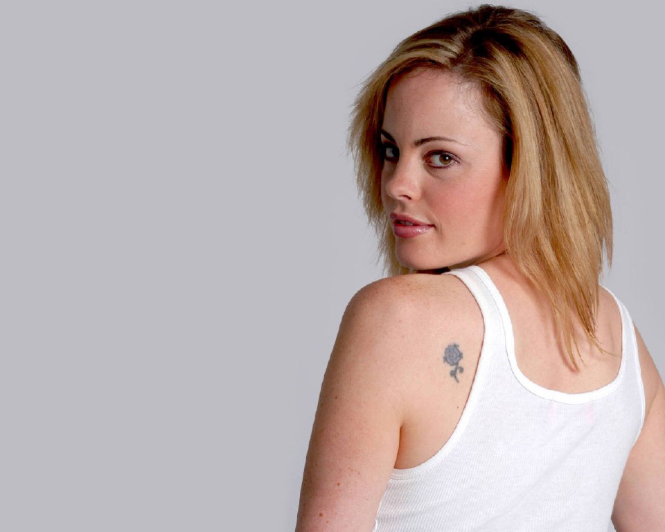 Miss Art news | Chandra West - Images Gallery