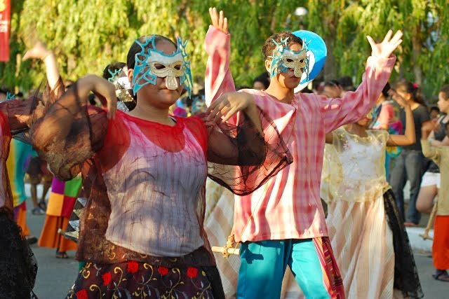 mybeautifulILOILO: Exploring Oton’s Rich History through KATAGMAN Festival