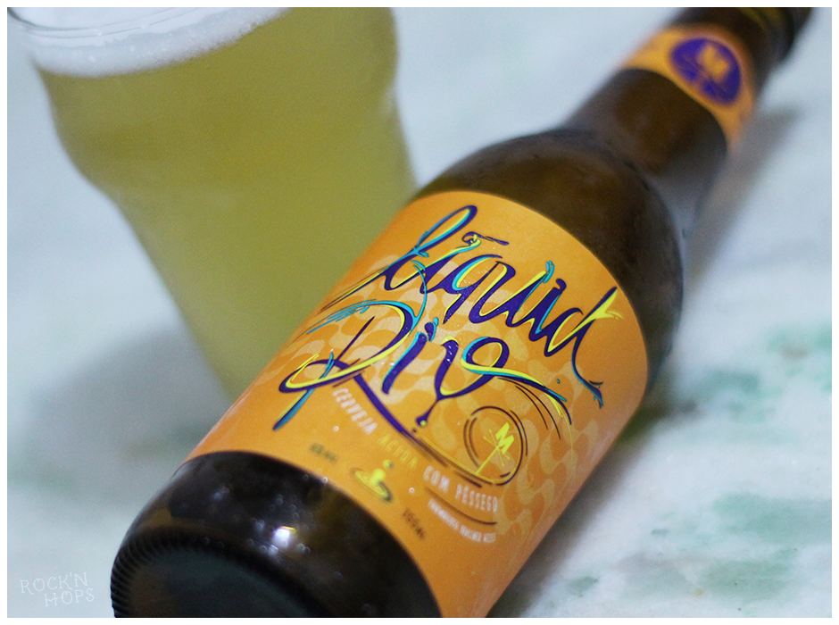 Rock'n Hops: Liquid Rio - Morada Cia. Etílica - Curitiba, PR