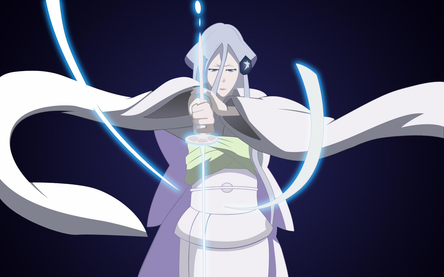 Otome Anime: Zanpakutous - BLEACH