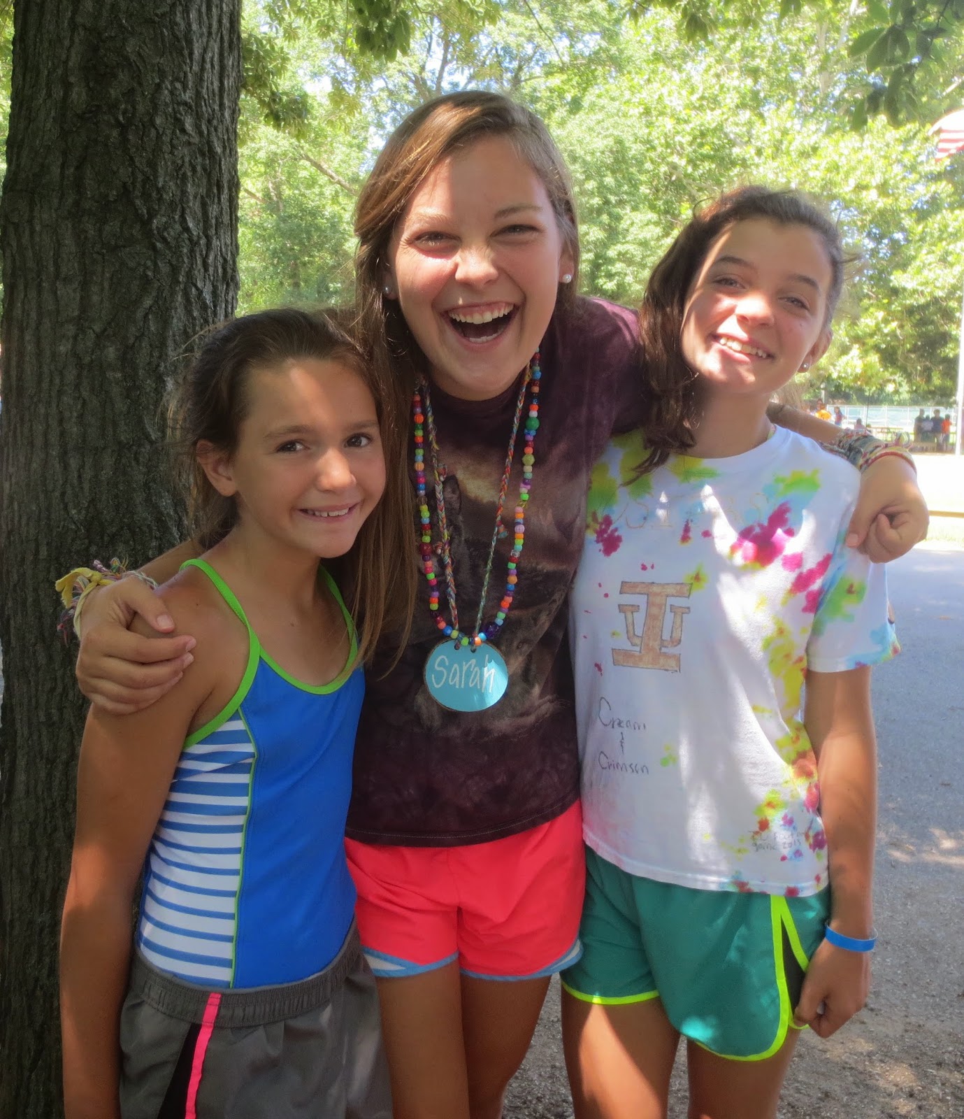 Overlap: I like Camp Tecumseh