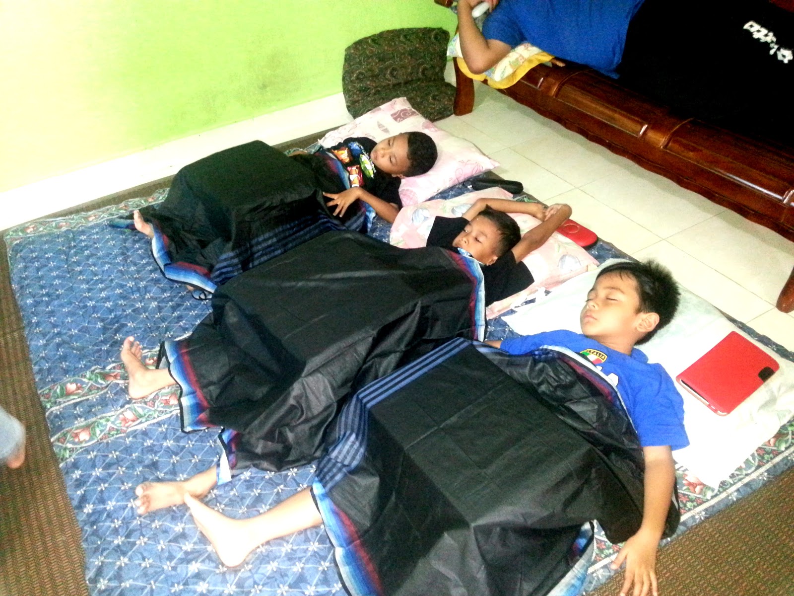 Pangsapuri Rakyat Seri Perdana Paroi: Program Khatan 2012 : Upacara ...