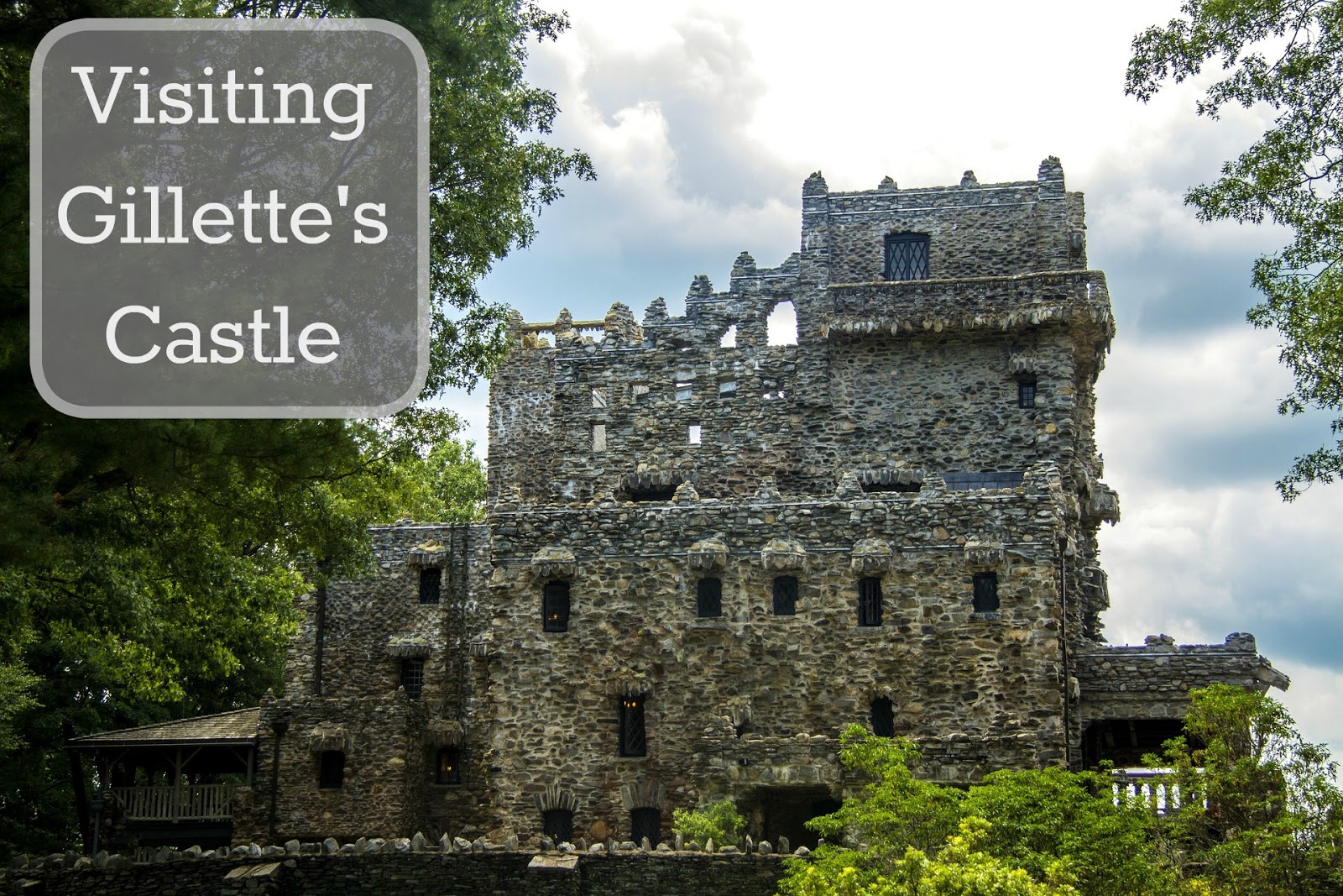 Castles in Connecticut?