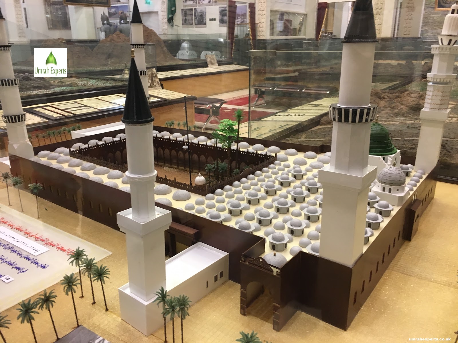 5 Must-Visit Places in Medina after proceeding the Umrah