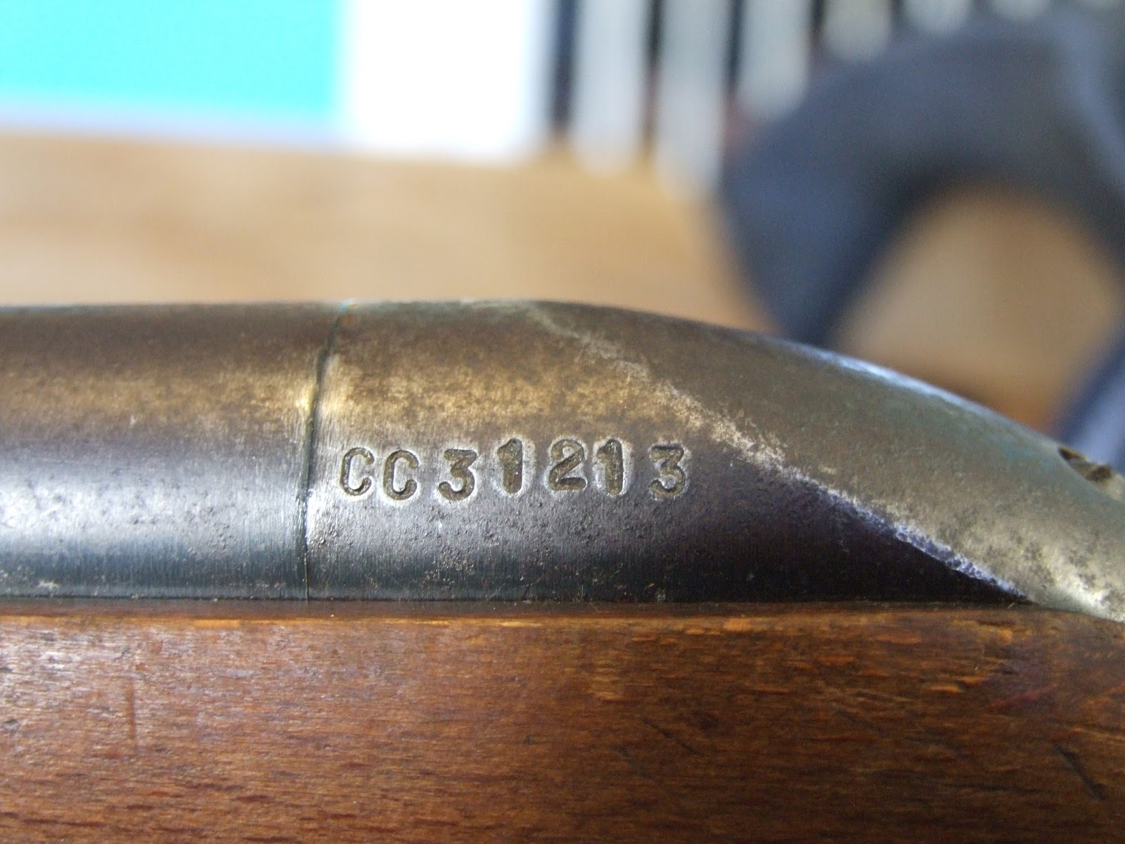 The Angry Angry Gun Company: .177 BSA Cadet, A Review and Other Bits ...