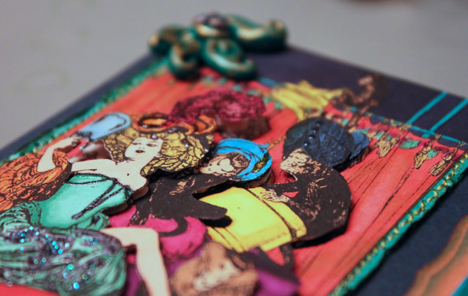 Smeared and Smudged: More from Smeared Ink: Smeared Ink New Release Hop