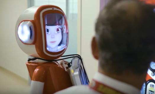 NEWS: San Jose Airport now employs robots | The Test Pit