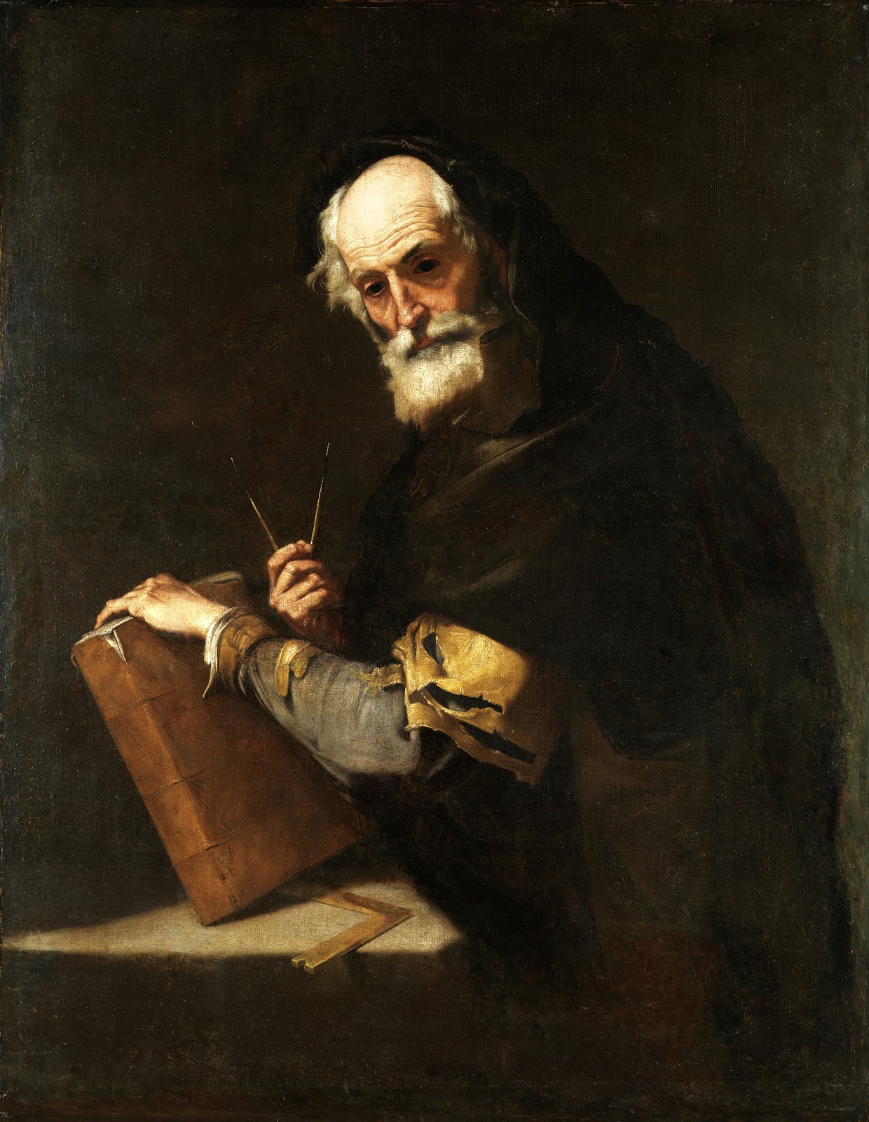 Jusepe de Ribera | Baroque painter | Tutt'Art@ | Pittura * Scultura ...
