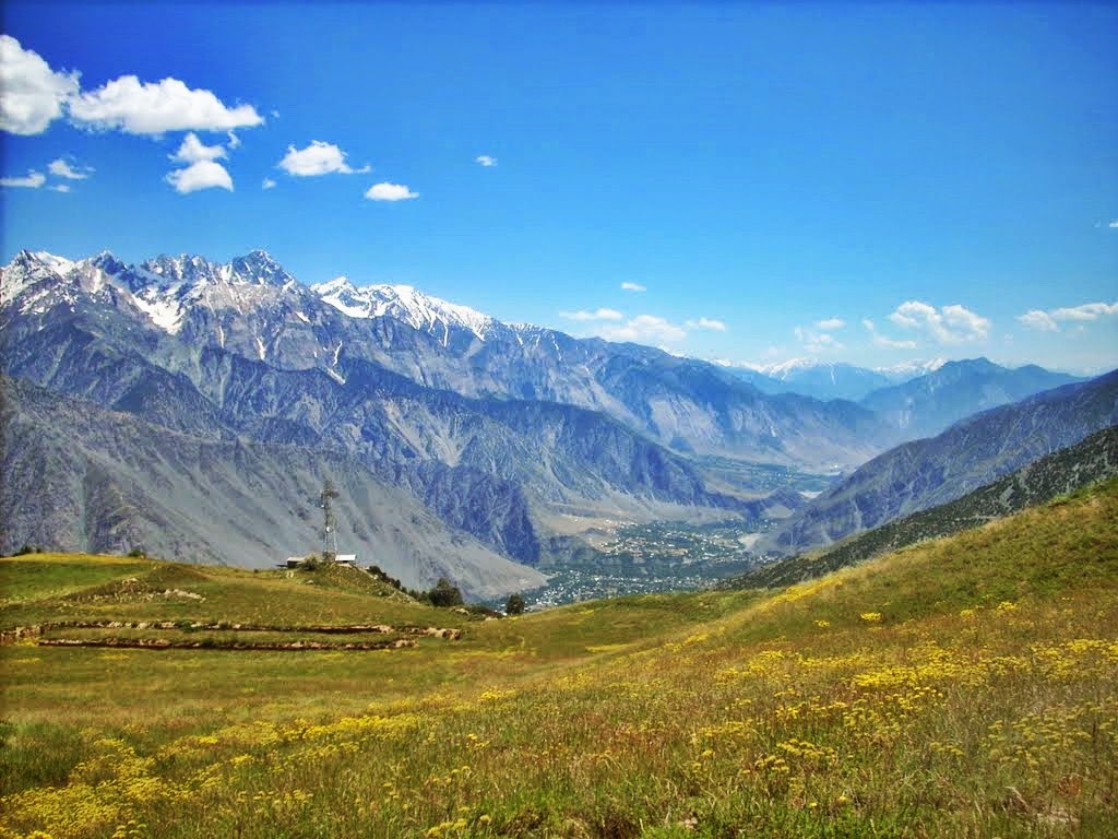 Chitral Valley 1