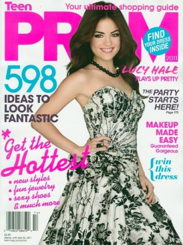 Best Prom Magazine Covers: Cute and Sexy - Fashion Eye