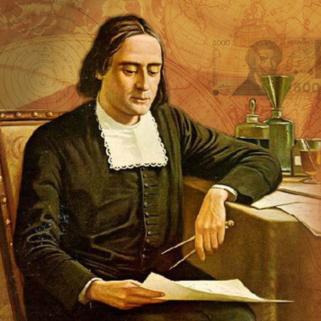 SUPLEMENTOS: Bartolomeu de Gusmão o "Padre Voador"