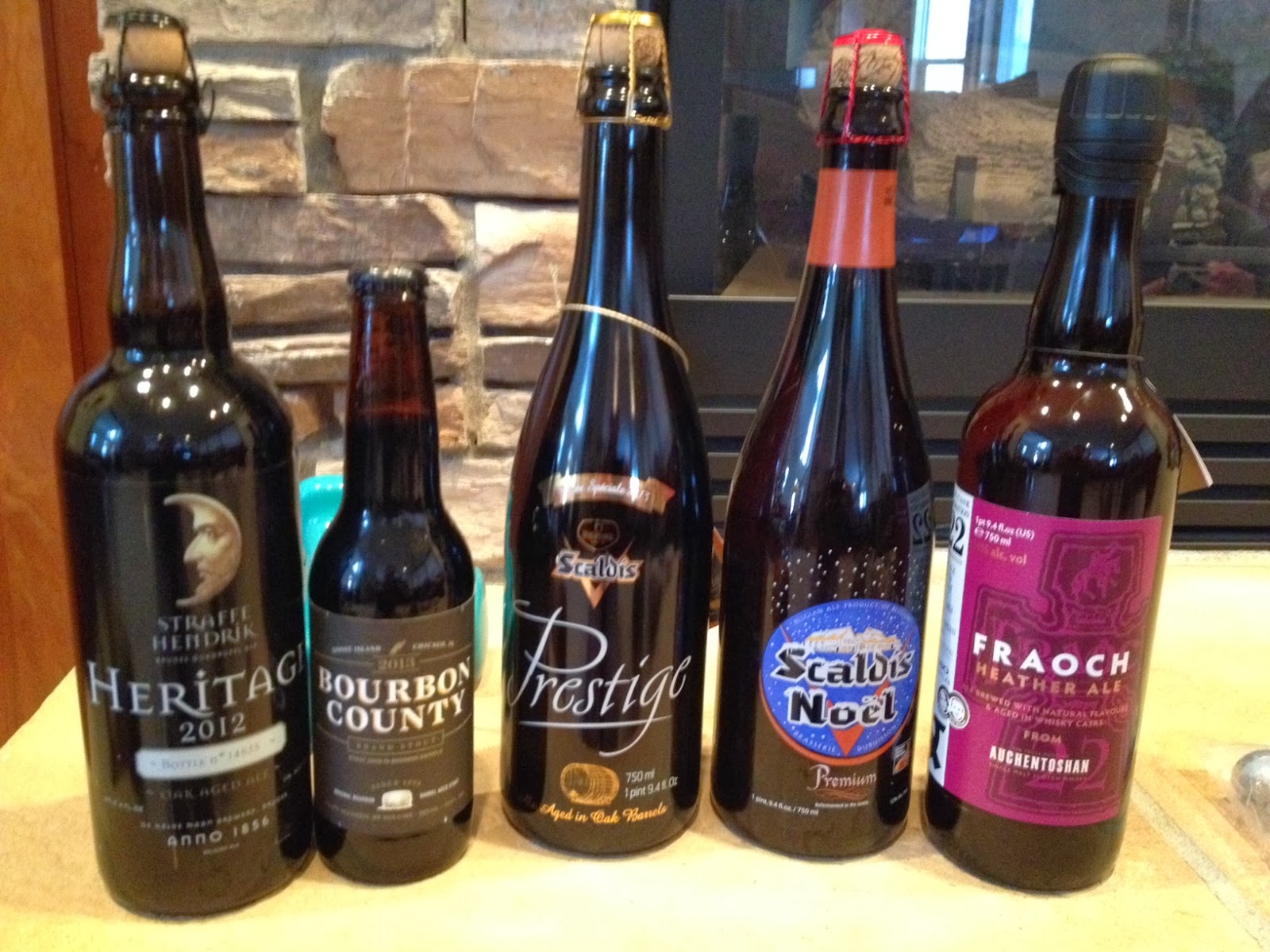 JABlog: Merry Fistmas!