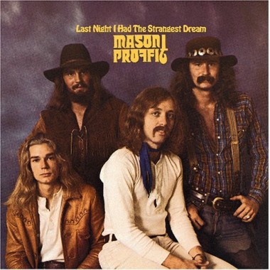 Reading between the Grooves: Mason Proffit: Eugene Pratt