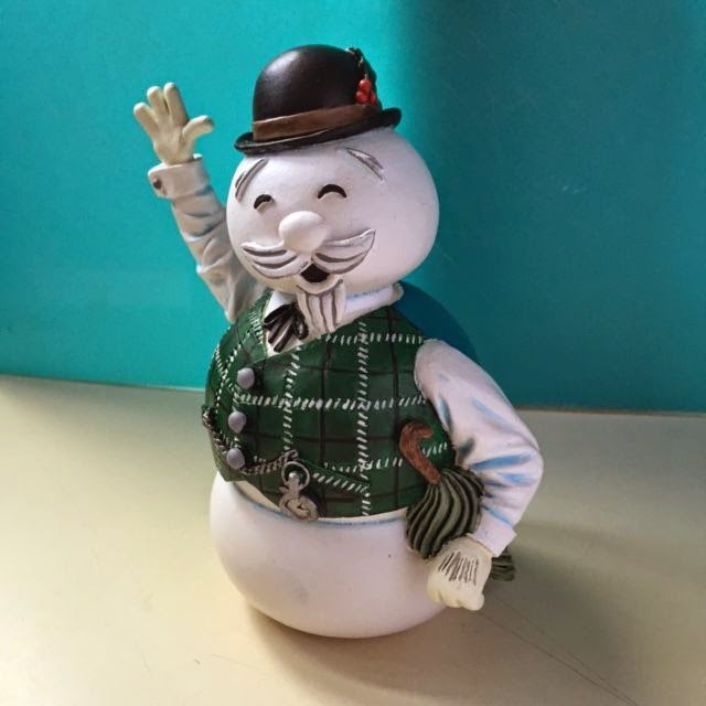 Sam the Snowman - Figures - IPMS/USA Forums