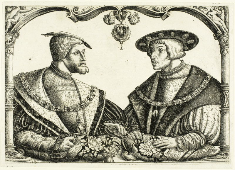 Ancient Black History: Holy Roman Emperor, Ferdinand I