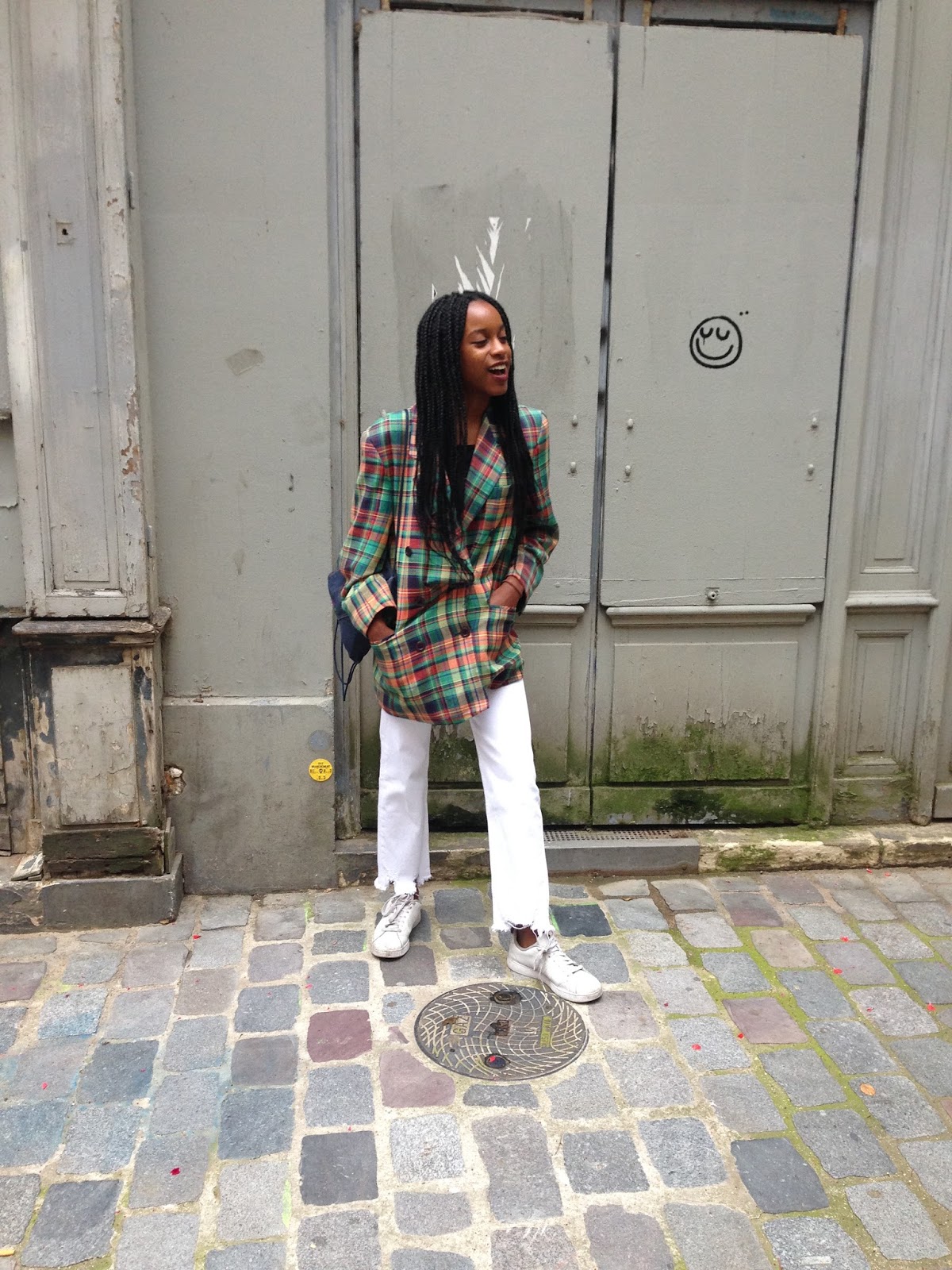 LOOK.LOVE.WEAR: Paris (+ OOTD)