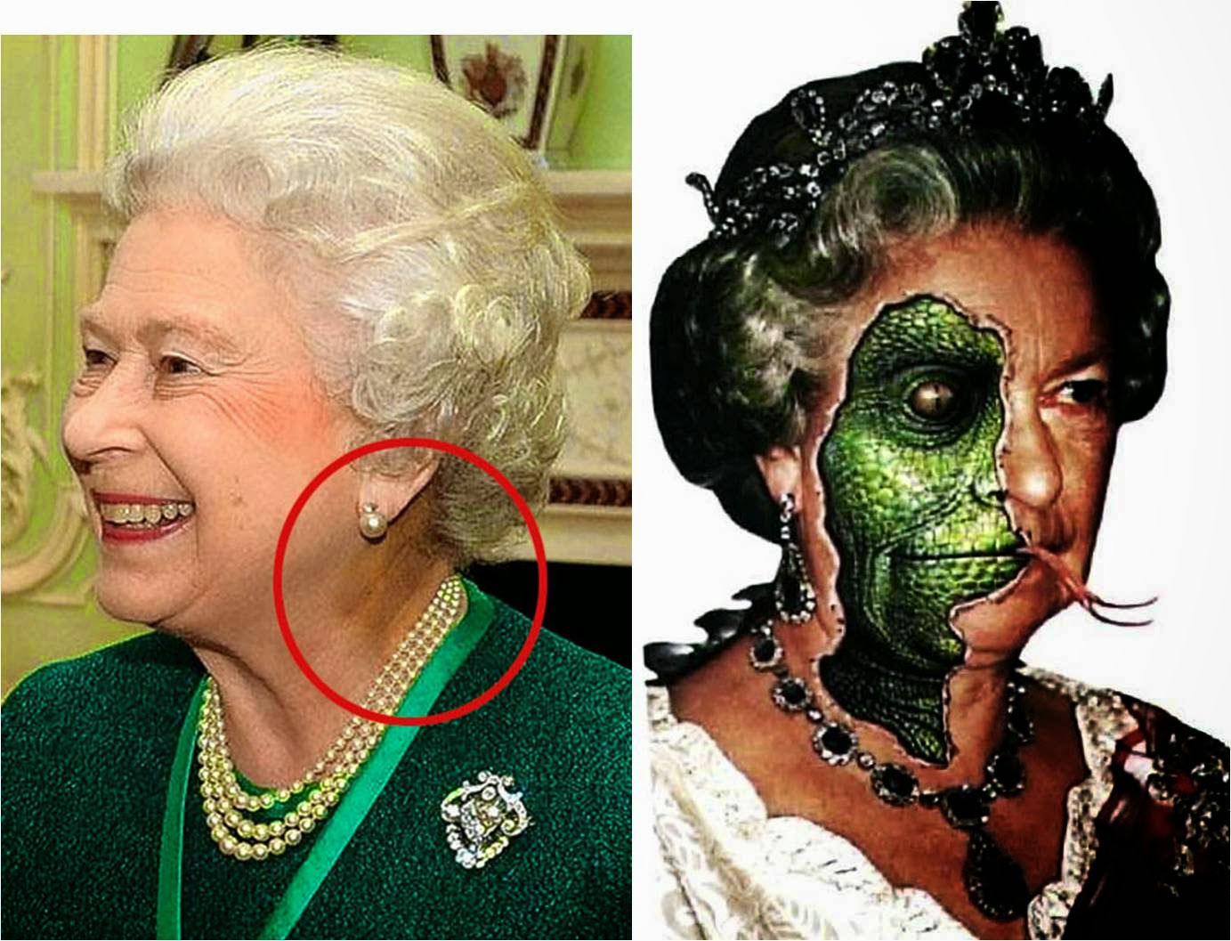 anima e dintorni: I Rettiliani