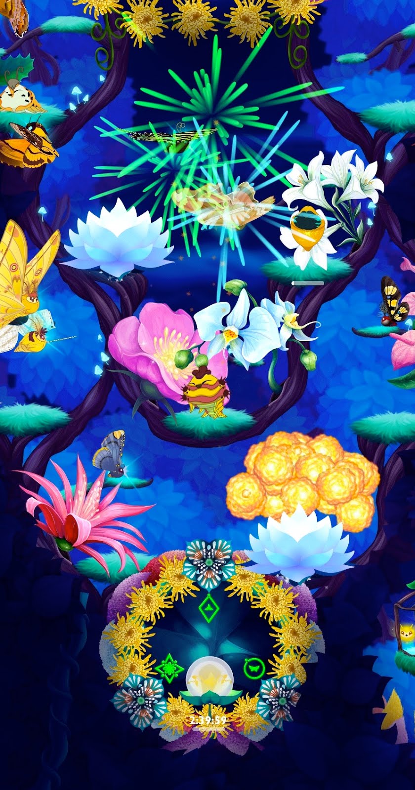 A Flutter Starlight Journey