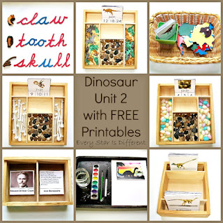 Montessori-inspired Dinosaur Gifts & Resources for Children - Every ...