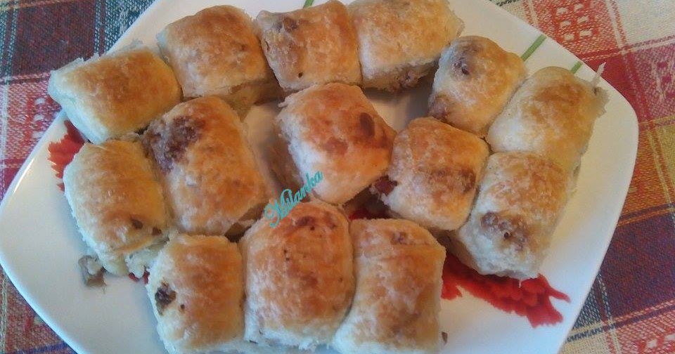 TEACHER'S KITCHEN: Mantije