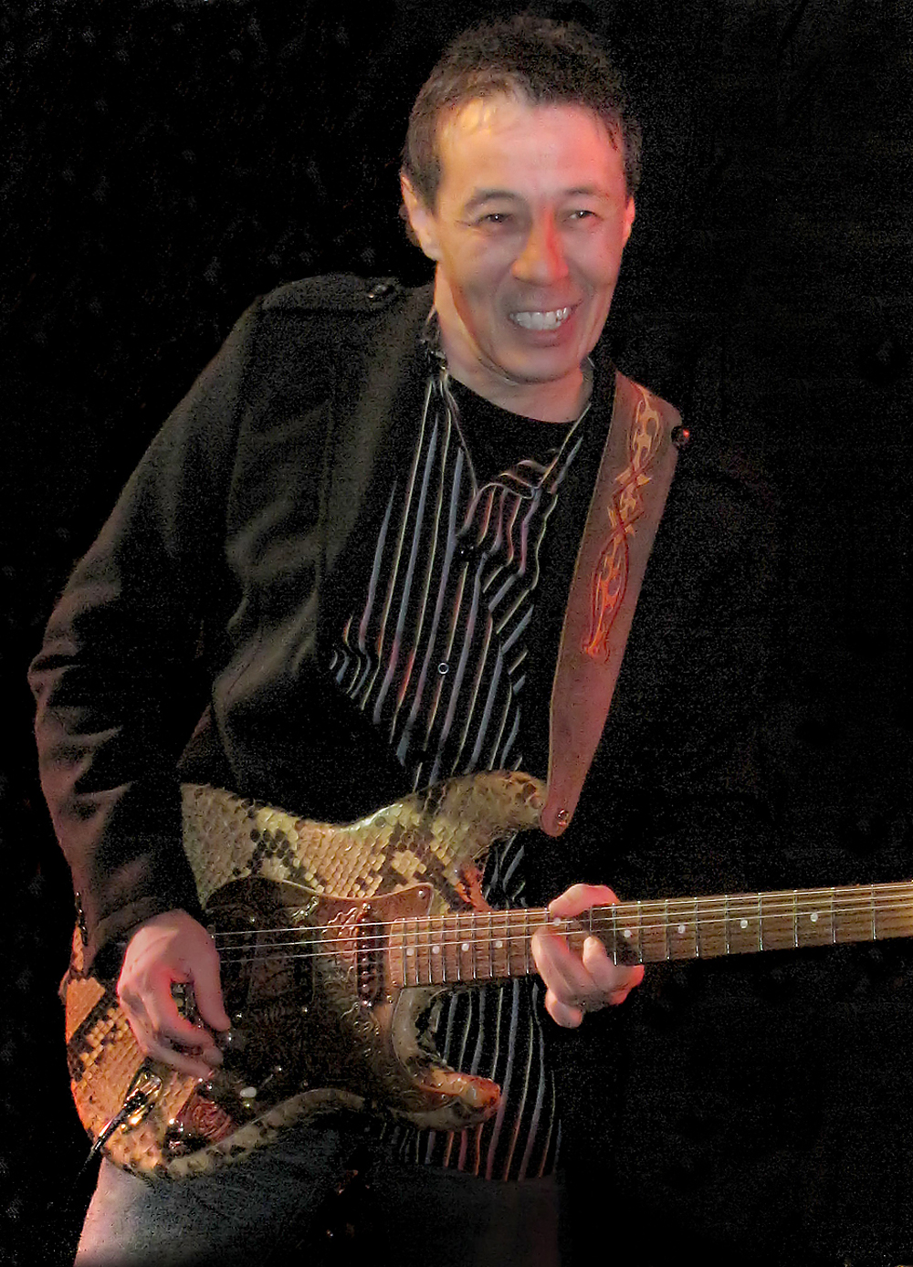 JB Blues: Detroit blues scene on the wane, but there’s hope for the future