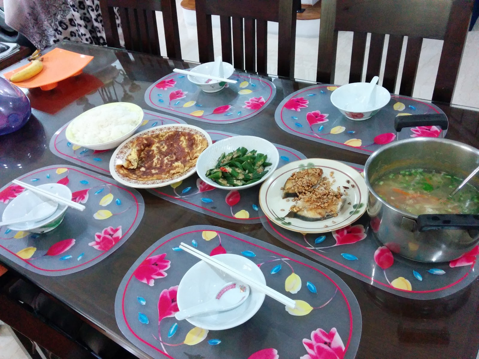 Hello.: Home Cooked Lunch