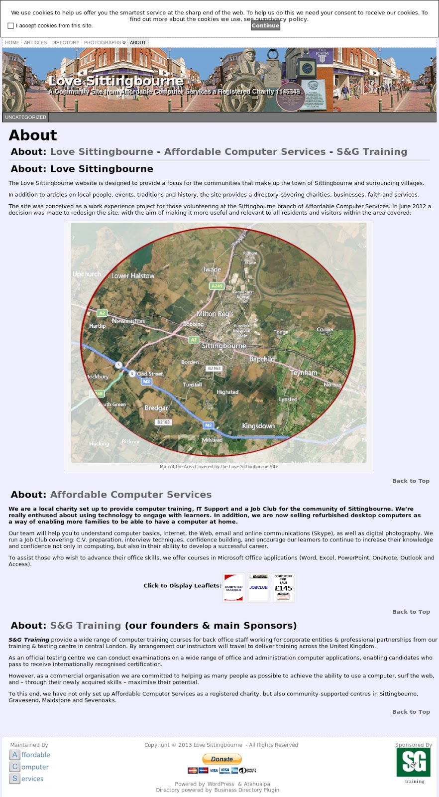 TAO Software - Amiga/Java/C Programming & 3D Developments