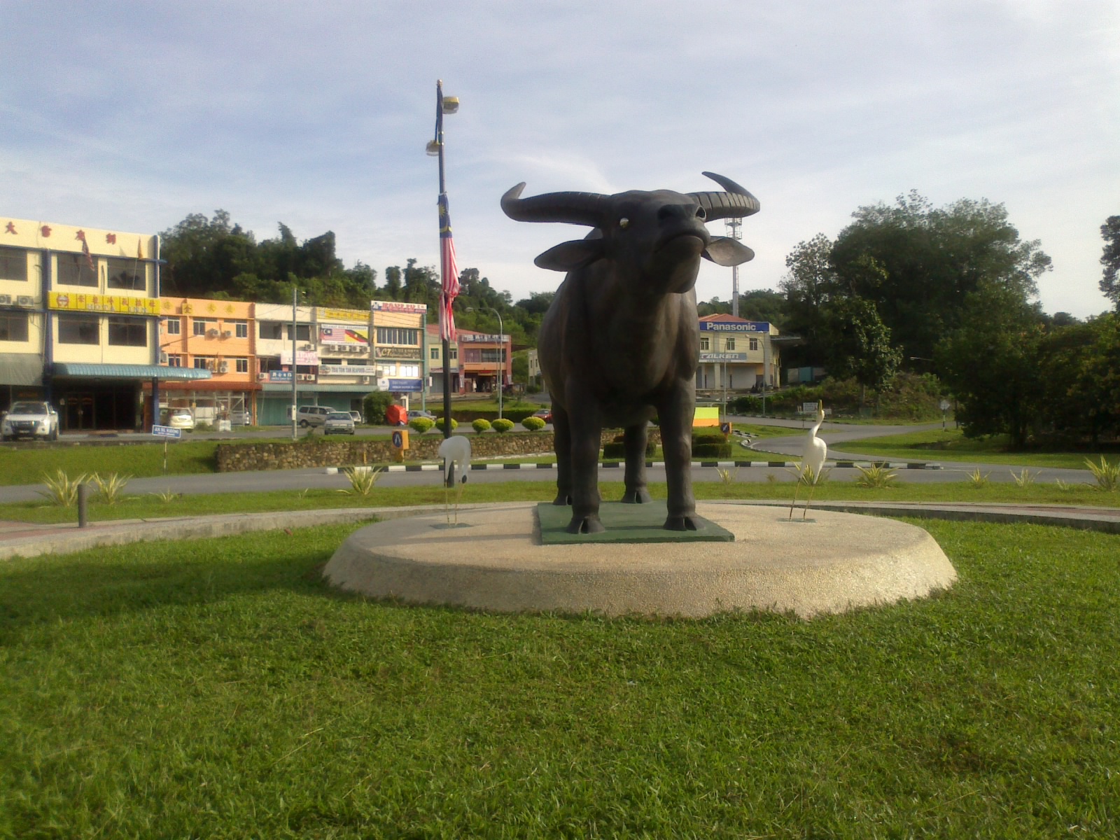 Interesting Corner of Me : Limbang Map