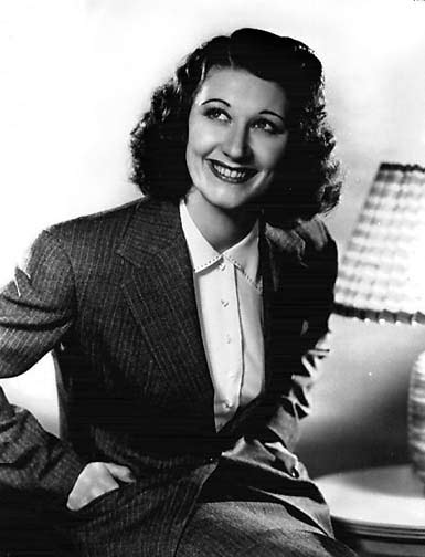 A TRIP DOWN MEMORY LANE: JOAN DAVIS: FUNNY AND TRAGIC