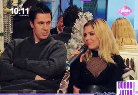 Edin Škorić - Porodica je podržala moju vezu sa Jelenom Jovanović ...