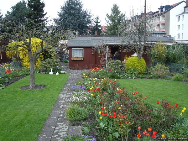 Alemania entre bastidores: Schrebergarten / Kleingarten