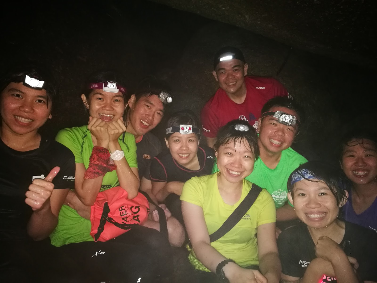 Gua Batu Maloi Caving Adventure- Overcoming Your Claustrophobia ...
