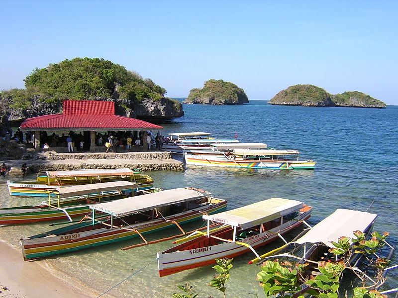 Philippines Tourist Spot: PANGASINAN