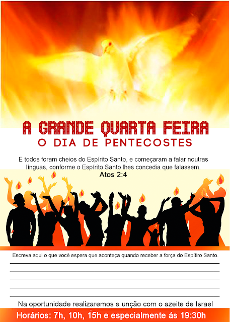 Downloads para Pastores - IURD: A Grande Quarta Feira - Noite da Salvação