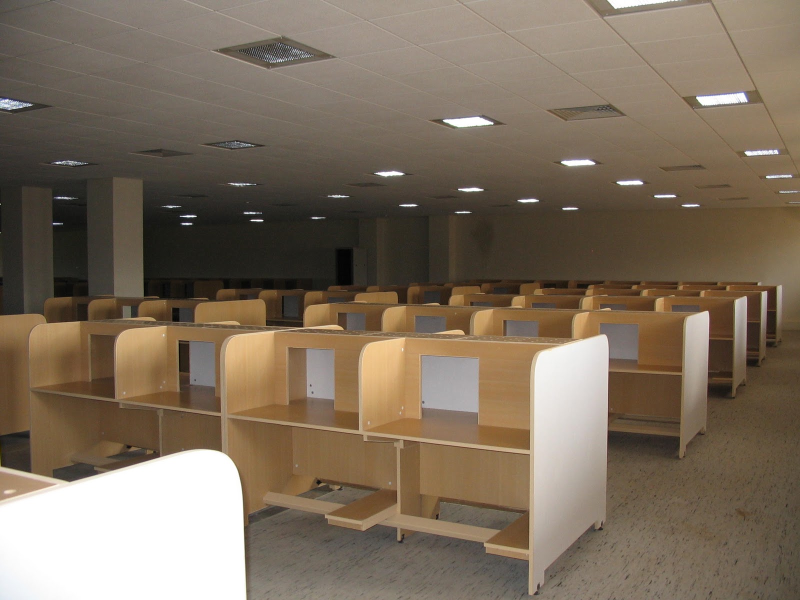 Acme Interiors Pvt. Ltd.: BITS- Goa (Turnkey Interior Project in Goa)